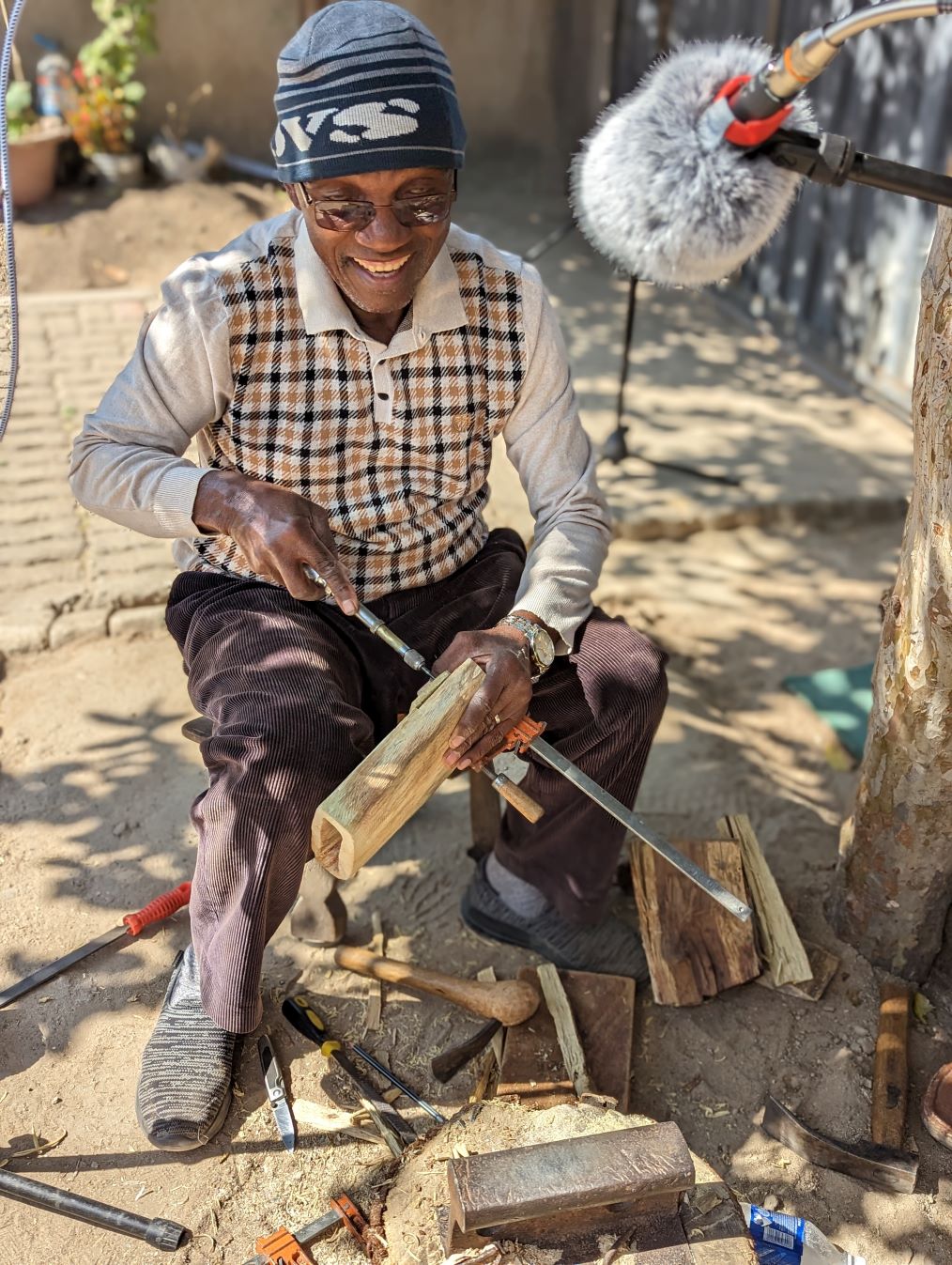 Making Matepe – matepe.org